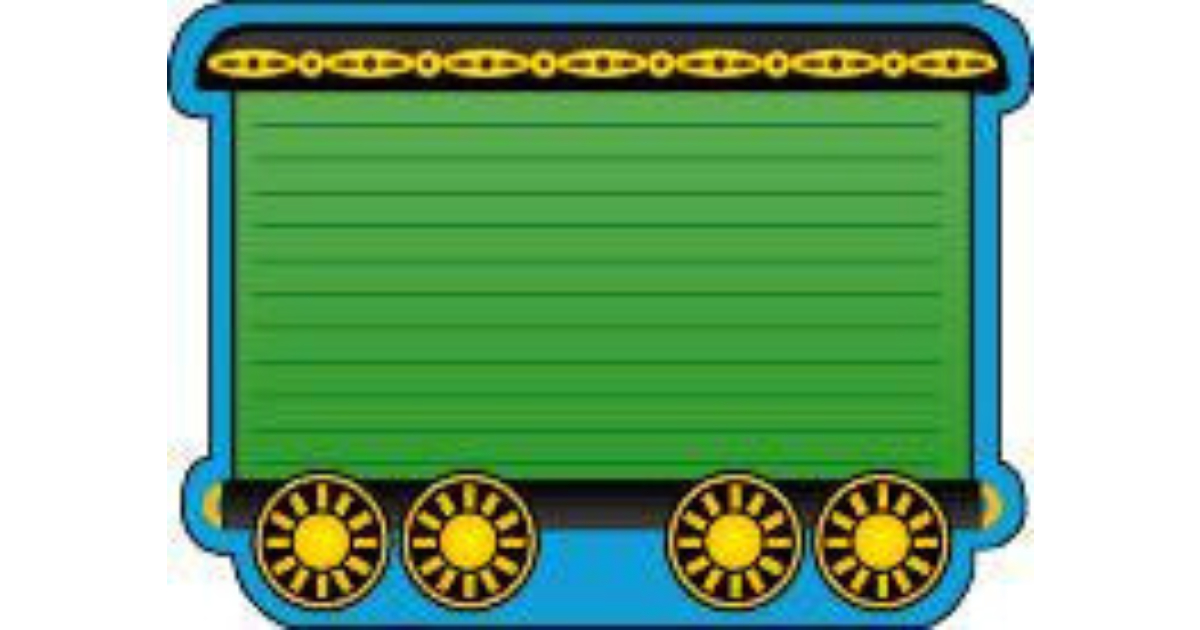 Made In USA | SHAPES ETC. Mini Notepad - Box Car